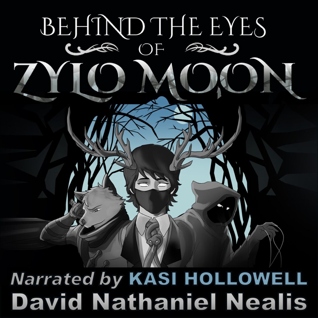 Behind the Eyes of Zylo Moon – Audiobook | Zylo Moon